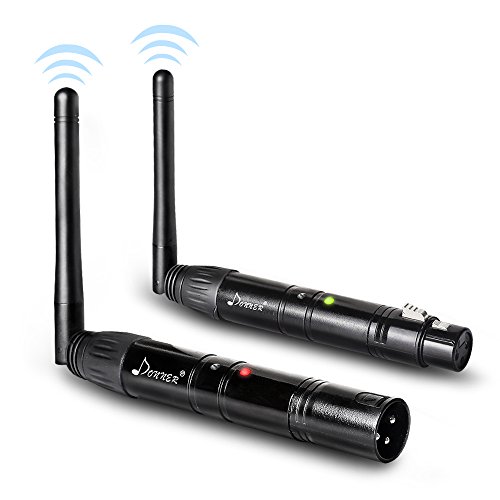 Donner Wireless Receiver Transmitter Controller – Top Rated Best Sellers
