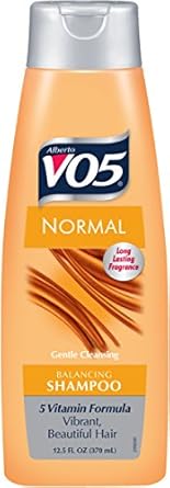 Alberto VO5 Normal Balancing Shampoo with Vitamins C and E for Unisex ...