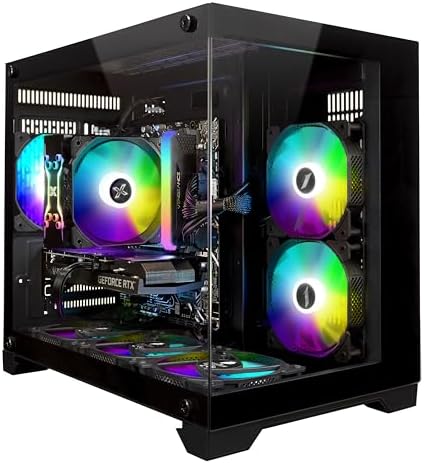 سعر TechTroniX Gaming PC – Intel Core i5 12400F 4.40 GHz/RTX 3060 12GB ...