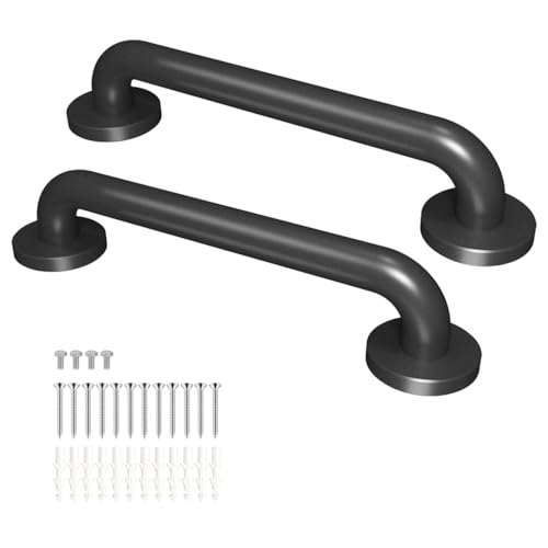 Metal Industrial Stairs Grab Wall Handrail Staircase Steps Indoor ...