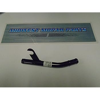 Amazon.com: Genuine Chrysler 53010517AC Water Pump Inlet Tube: Automotive