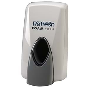 Amazon.com: Stoko Skin Care Refresh White Foam Dispenser - 1 each ...