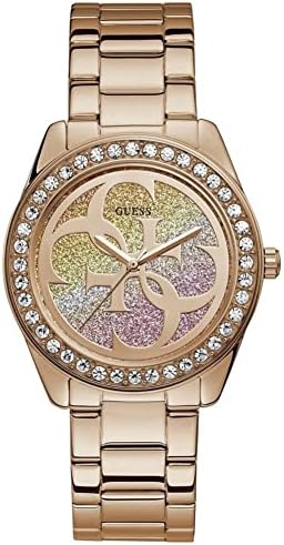 سعر جيس ساعة للنساء كواترز انالوج بعقارب وبسوار ستانلس ستيل - W1201L3 ...