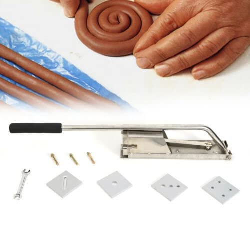 Sheffield Clay Extruders Vacuum Clay Making Clay Extrusion Machine For ...