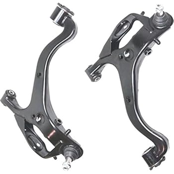 Amazon.com: Front Lower Control Arm Kit Left & Right for Land Rover ...