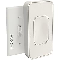 Switchmate: One-Second Installation Smart Lighting, Toggle, Ivory ...