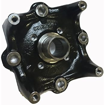 Amazon.com: Can Am Maverick X3 wheel hub front or rear OEM NEW ...