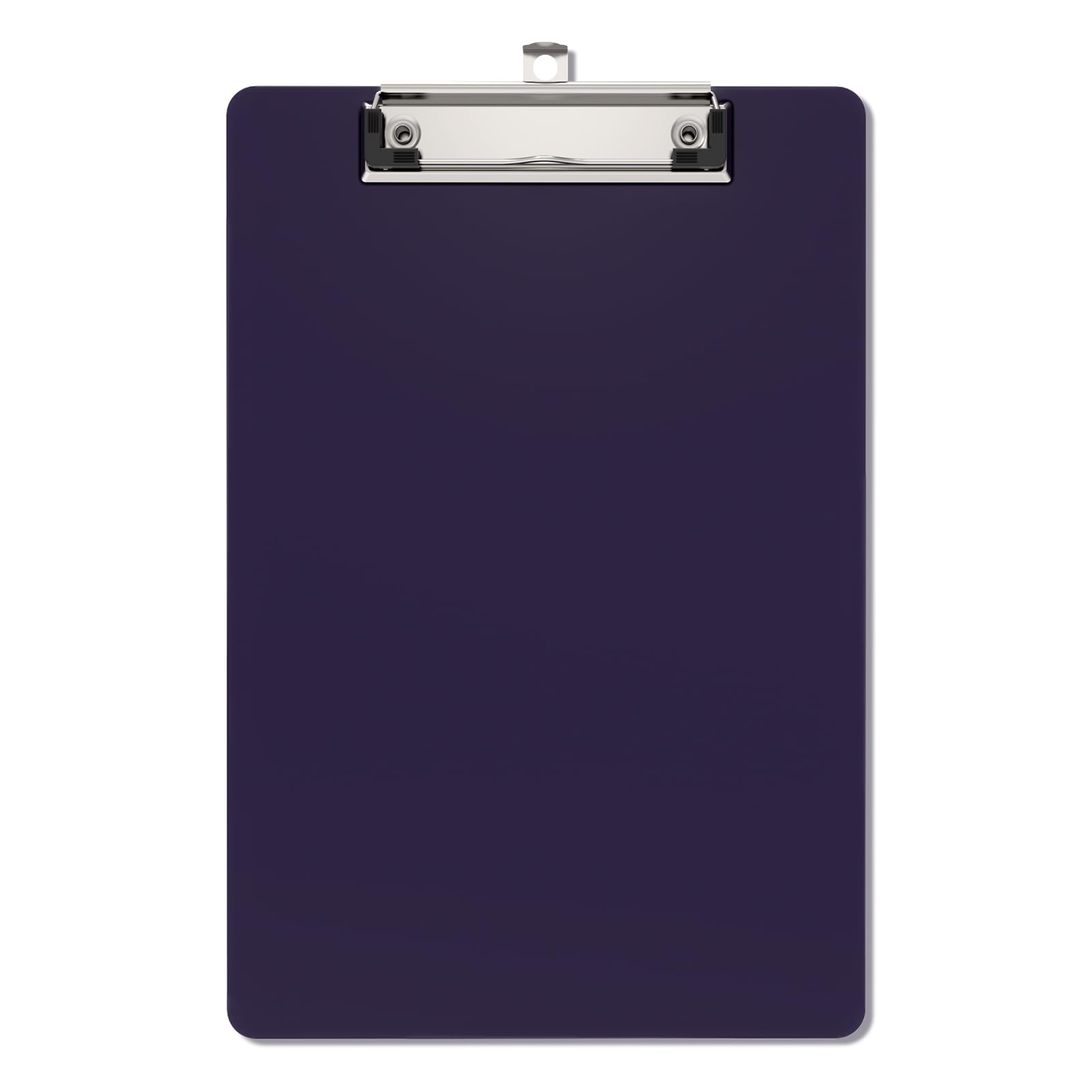 Macroclo Small Clipboards, Purple Clip Board for Classroom, Students ...