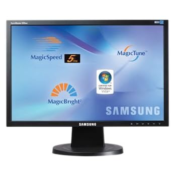 Amazon.com: Samsung SyncMaster 920NW 19-inch LCD Monitor: Computers ...