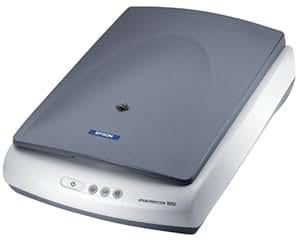 Amazon.com: Epson Perfection 1650 Photo Flatbed Scanner: Electronics
