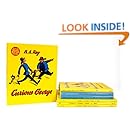 Amazon.com: Curious George Classic Bundle (9780547633916): H. A. Rey: Books