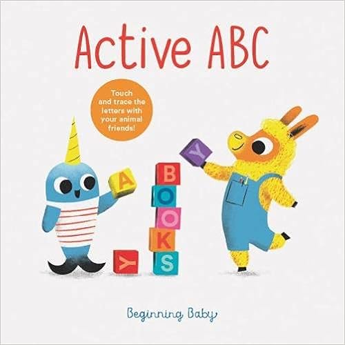 Active ABC: Beginning Baby – The Mommies Reviews