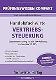 Handelsfachwirte - Die Zusammenfassung: Die Pflichtfächer - Reinhard Fresow - Amazon.de: Bücher