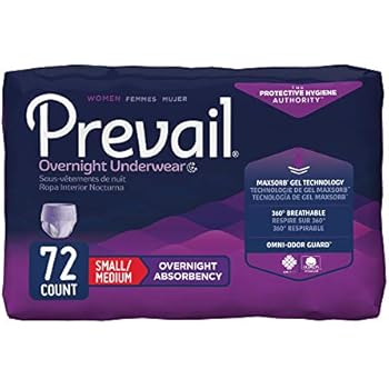 Amazon.com: Maximum Absorbency Adult Diapers ,Overnight Disposable ...