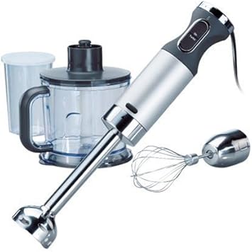 Morphy Richards Food Fusion Hand Blender Set 48952 Stainless Steel ...