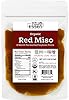 Red Miso Paste (Shiro) 6 Month Fermented, USDA Organic, Kosher. by Tzum ...