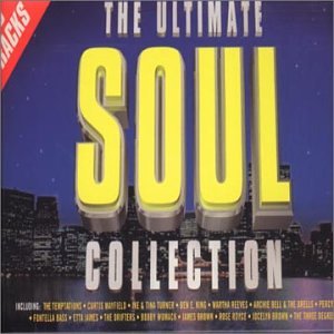 The Ultimate Soul Collection: Amazon.co.uk: Music