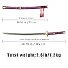 40" Roronoa Zoro Kozuki Oden Yama Enma Swords,Japanese Anime Samurai ...