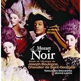 Amazon.com: Le Mozart Noir / Joseph Boulogne, Le Chevalier Saint ...