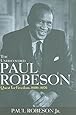 Amazon.com: The Undiscovered Paul Robeson , An Artist's Journey, 1898 ...