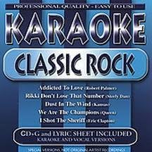 Karaoke: Classic Rock: Amazon.co.uk: Music