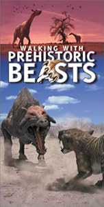 Amazon.com: Walking With Prehistoric Beasts [VHS]: Kenneth Branagh ...