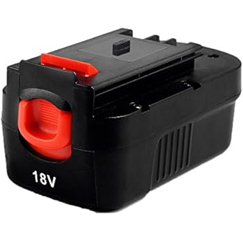 Amazon.com: Black & Decker 5103040-11 FIRE STORM 24 VOLT FSB24 BATTERY ...