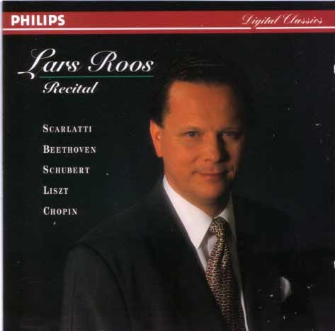 Lars Roos - Lars Roos: Recital - Amazon.com Music