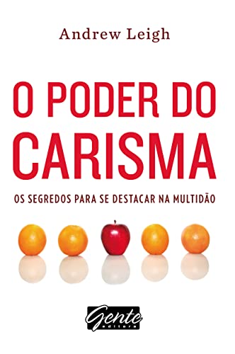 O poder do carisma | Amazon.com.br