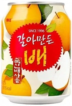 Crushed Pear Drink-[Haitai- 238ml] price in UAE | Amazon UAE | supermarket kanbkam