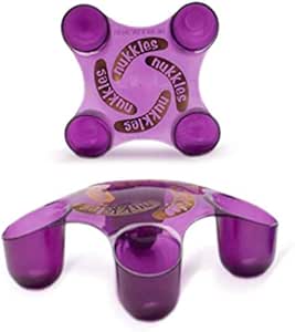 Amazon.com: Nukkles Back Massager 1 Pair - The World's Greatest Backrub ...