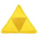 Amazon.com: Little Buddy The Legend of Zelda Stuffed Plush - 1381 - Tri ...