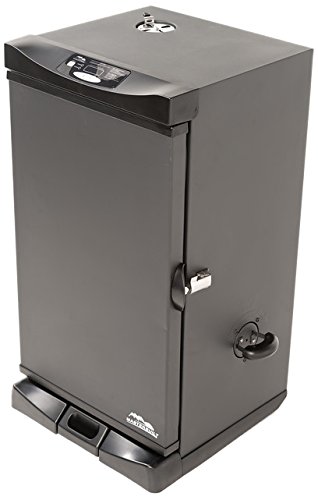 Amazon.com : Masterbuilt 20078715 Electric Digital Smoker Front ...