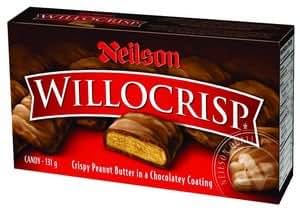 Willow Crisp Snack Box 131 g: Amazon.ca: Grocery