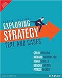 Amazon.com: Exploring Strategy: Text & Cases (8601200473933): Gerry ...