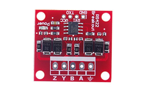 Knacro Rs422 Interchange Ttl Two Way Signal Module Full Duplex ...