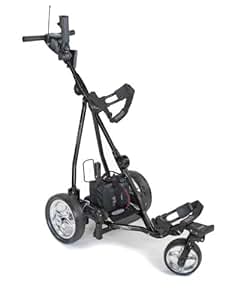 Amazon.com : Bag Boy Navigator Electric Cart (Black) : Electric Golf ...