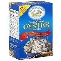 Amazon.com: Olde Cape Cod Oyster Cracker Multi Pack 7.5 oz