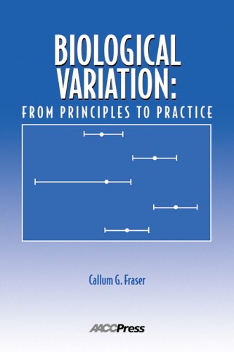 Biological Variation: From Principles to Practice: 9781890883492 ...