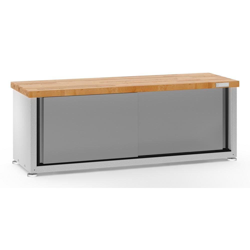 Gladiator Ready-to-Assemble Storage Shoe Bench, GAGB54SB for sale ...
