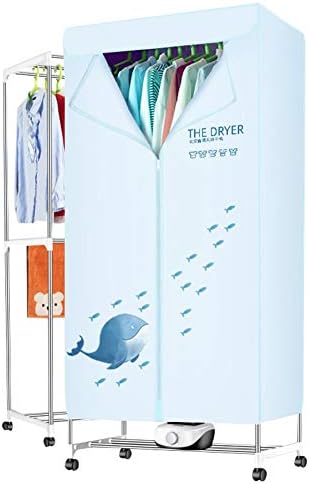 Tumble Dryers Clothes Dryer - 1000W, Double Layer Portable Electric ...