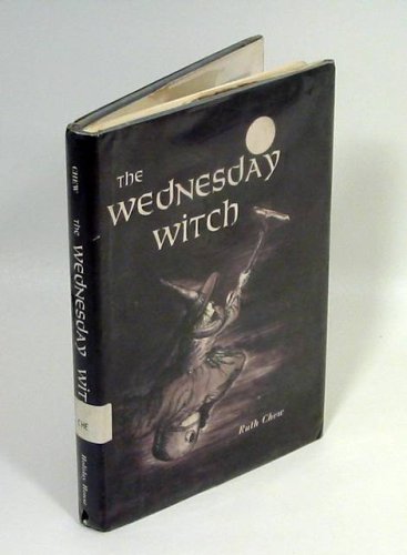 The Wednesday Witch: Ruth Chew: 9780823402106: Amazon.com: Books