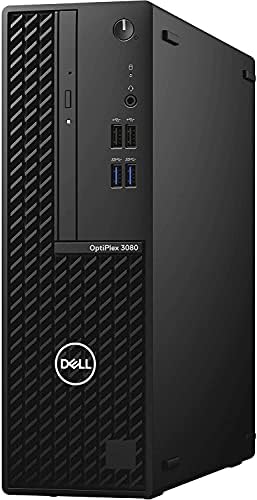 Dell OptiPlex 3080 Small Form Factor Desktop 512GB SSD (Intel Core i7 ...