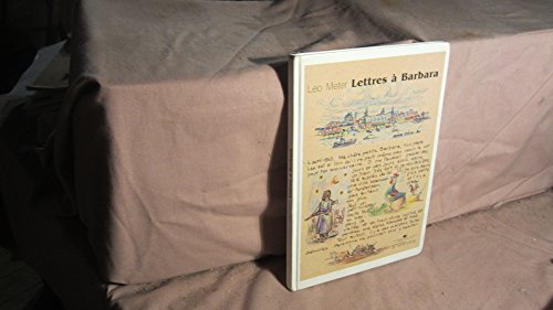 LETTRES A BARBARA : METER,LEO: Amazon.ca: Books