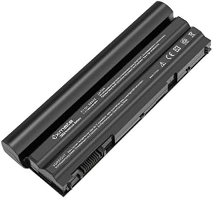 سعر Exmate 7800 mAh M5Y0X T54FJ Battery for Dell Latitude E5420 E5430 ...