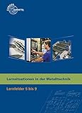 Lernsituationen in der Metalltechnik Lernfelder 1 - 4: Amazon.de: Karl-Heinz Küspert, Dietmar ...