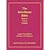 Larger Print Interlinear Hebrew Greek English Bible, Volume 4 of 4 ...
