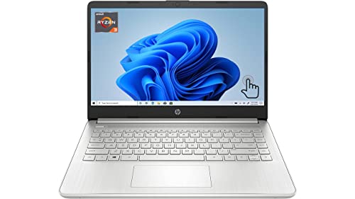 Mua HP 2022 Newest Notebook Laptop, 14" HD Touchscreen, AMD Ryzen 3 ...