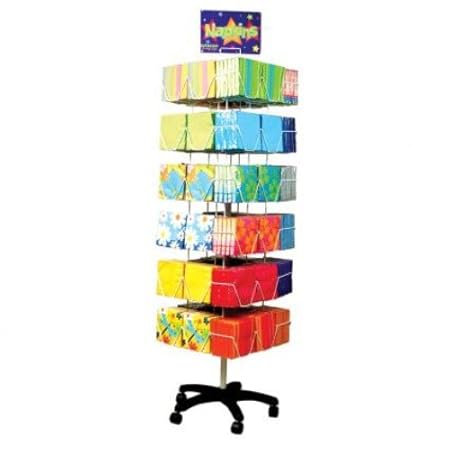 Display Stand Napkin for Disposable Party Tableware: Amazon.co.uk: Toys ...