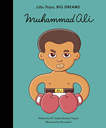 Muhammad Ali: 9781786037336: Amazon.com: Books